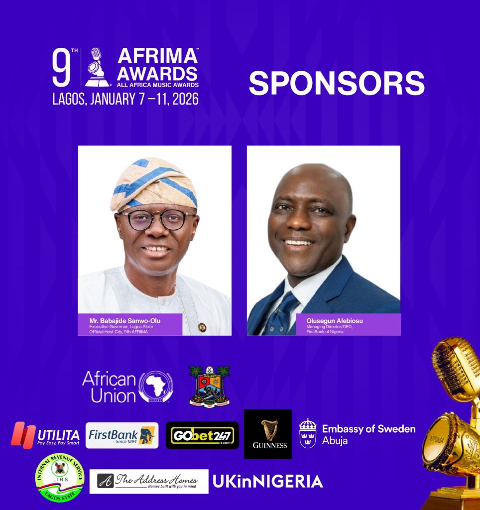2025 - AFRIMA